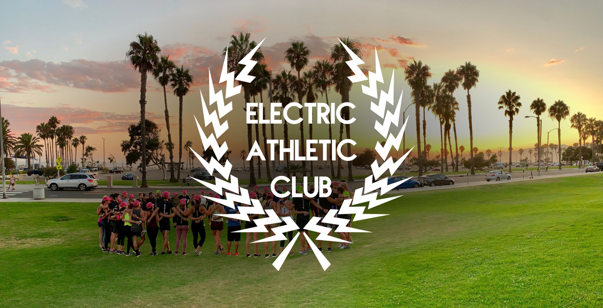 Introducing Electric Athletic Club